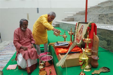 Guru Purnima Celebrations At Cvv News Chinmaya Vishwa Vidyapeeth