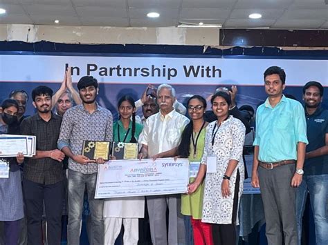 Tharun Reddy On Linkedin Teamwork Anveshana2024 Projectsuccess