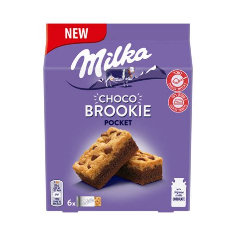 Milka Choco Brookie Pocket Chocolateworld