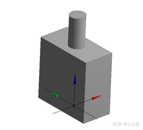 创建坐标系的八种方法（ansys Workbench） 知乎