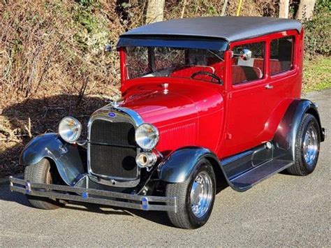 1928 Ford Model A For Sale ClassicCars CC 1816179
