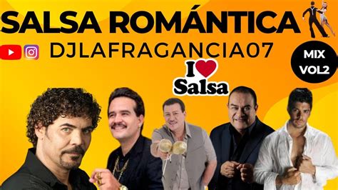 Salsa Romantica Mix Solo Exitos Eddie Santiago Frankie Ruiz Jerry