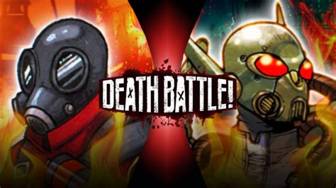 The Pyro Vs Firefly Death Battle Fanon Wiki Fandom