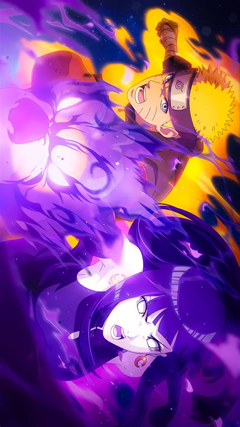 Pin De Salvador Casas En Naruto En 2025 Naruto Y Hinata Dibujos De