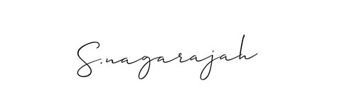78 Snagarajah Name Signature Style Ideas Fine Name Signature
