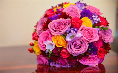 Fotos De Hermosos Ramos De Flores 80 Piezas De Fotos Impresionantes
