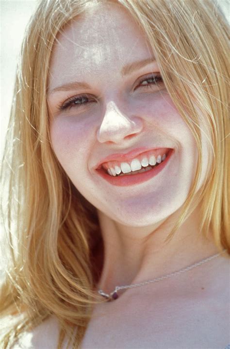 Kristen Dunst Kirsten Dunst Young Kirsten Dunst Kristen