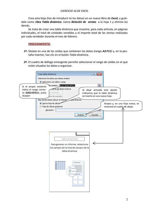 SOLUTION Ejercicios Tablas Dinamicas En Excel Studypool