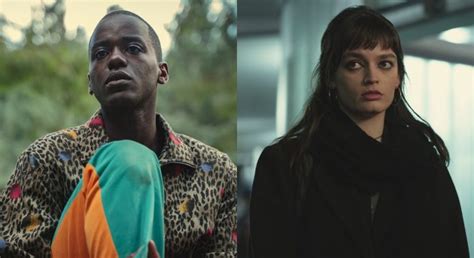 Ncuti Gatwa Und Emma Mackey Verlassen Sex Education Nach Staffel 4