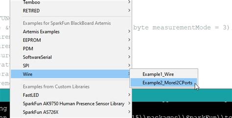 Hookup Guide For The Sparkfun Redboard Artemis Atp Sparkfun Learn