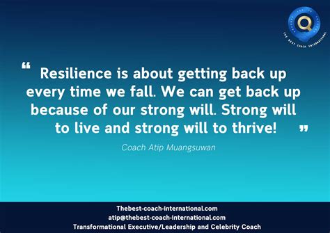 What Defines Resilience