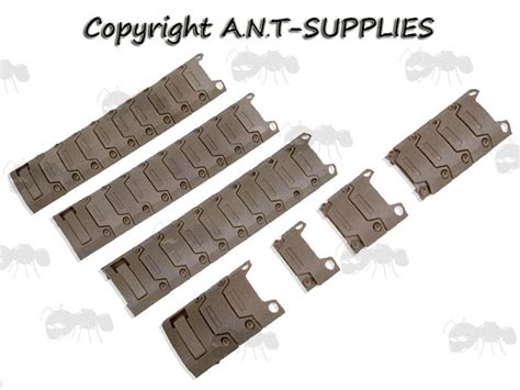 Airsoft Rail Covers Ris Ras Handguard Cover Grips Uk Freepost
