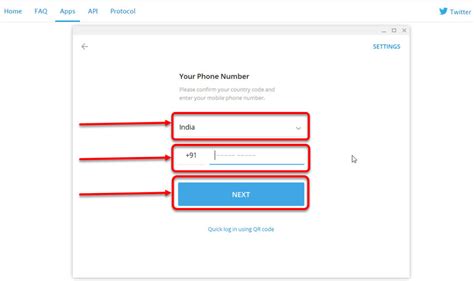 How To Use Telegram On PC