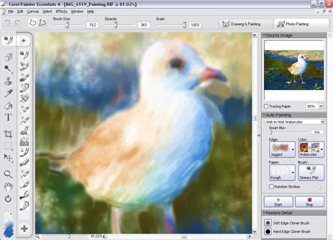 Corel Painter Essentials 4 Pcw A Megújult Pc World