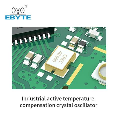 Ebyte Zigbee Wireless Date Transmission Low Power Consumption Module