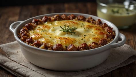 Hachis Parmentier Facile Et Rapide Recette Traditionnelle En Moins De 30 Minutes