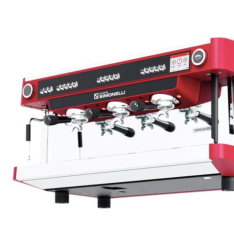 Nuova Simonelli Aurelia Mp 3gr White