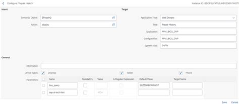 creation of fiori tile for analytic query generate sap community