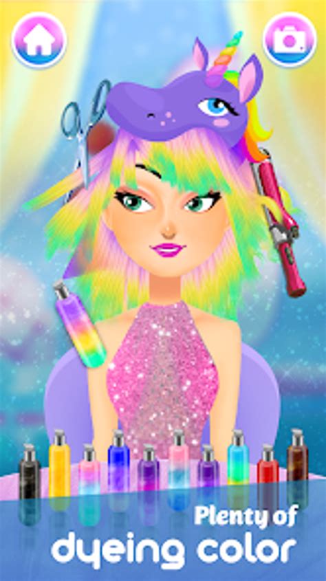Hair Salon Creative Hairstyle For Android Download