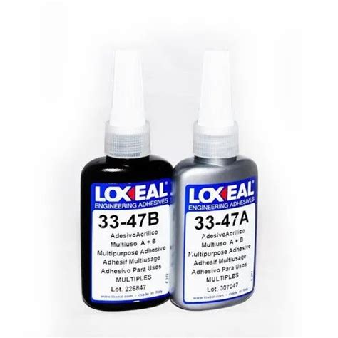 Loxeal 33 47 At ₹ 2400 Engineering Adhesives In Pune Id 19936761955