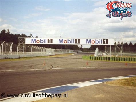 Hockenheim Circuit The History Circuits Of The Past