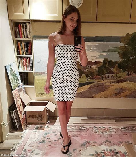 Jordan Peterson S Daughter Mikhaila Keeps Weirdly Dressing Up As A