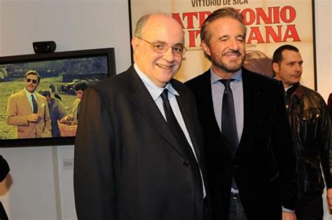In Lutto La Famiglia De Sica è Morto Il Maestro Manuel De Sica