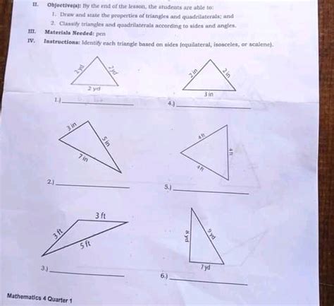 Ii Objective A T By The End Of The Leison The Studyx