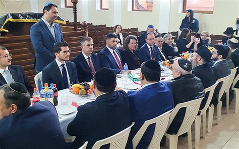 Xalqlarımız Arasındakı əlaqə çox Dərindir Eli Kohen