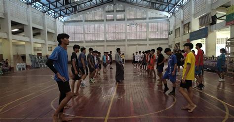 ကော့သောင်းမြို့တွင် နွေရာသီအားကစားသင်တန်းများဖွင့်လှစ