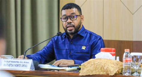 Penjabat Kepala Daerah Boleh Mutasi Asn Filep Mendagri Bisa Aja Keliru