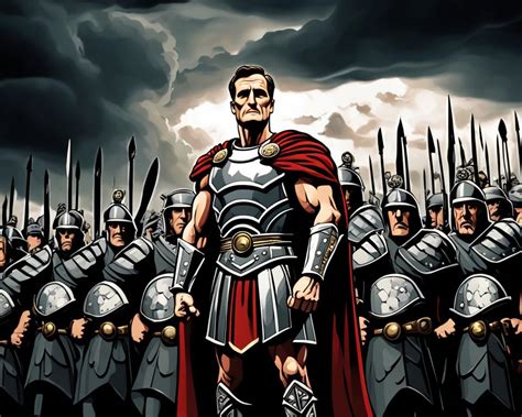 Julius Caesar Leadership Style Tag Vault