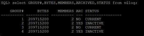 oracle redo log 状态及工作原理解析 redo01 log csdn博客