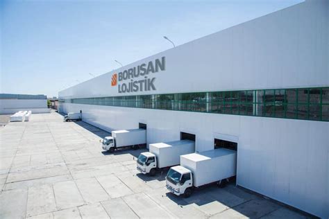 Borusan Lojistik Yine En İtibarlı Şirket Oldu Sanayi Gazetesi