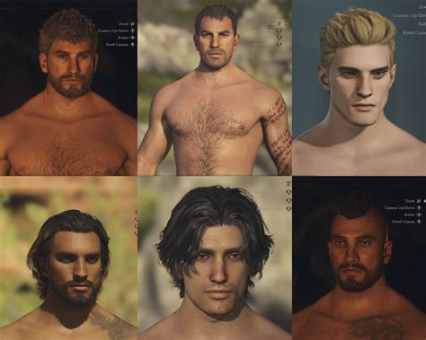 They Could Have Released The Dd2 Character Creator As The Ken Doll