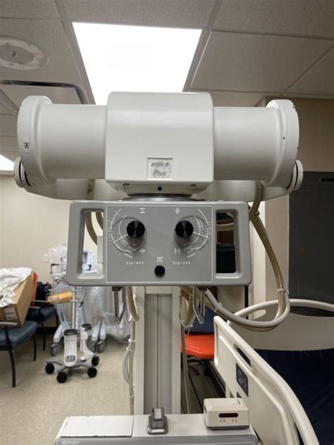 Used Ge Amx 4 Plus Portable X Ray For Sale Dotmed Listing 4953078
