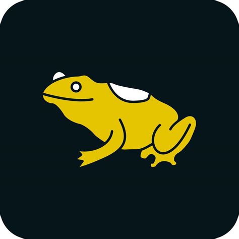 Frog Vector Icon Design 25593528 Vector Art At Vecteezy