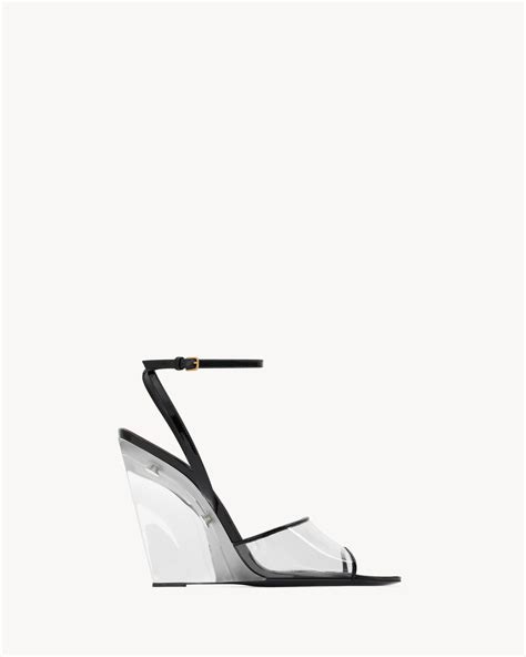 Toda A Coleção De Sapatos Femininos Saint Laurent Ysl Br