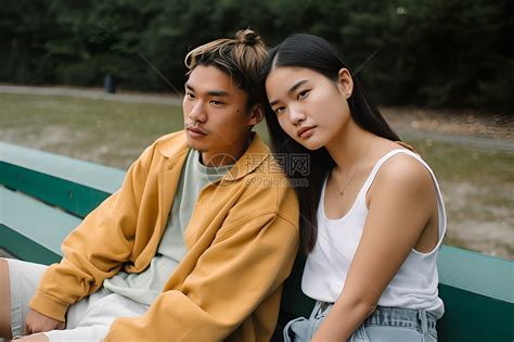 依偎在一起的男女高清图片下载 正版图片600978449 摄图网