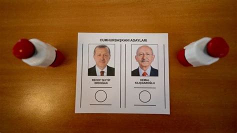 Cumhurbaşkanı Seçimi Ikinci Tur Kesin Sonuçları Açıklandı Kocaeli