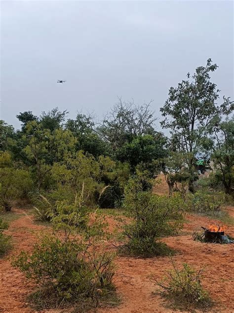 Dash Ai And Iot Powered Data Driven Wildfire Detection And Prediction