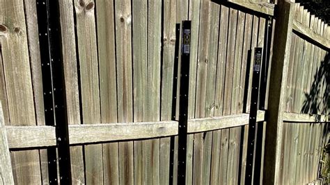 How To Straighten A Fence Without Removing It Jack Advice
