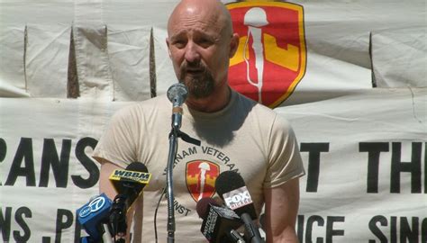 National Barry Romo Vietnam War Veteran And Antiwar Activist Dies