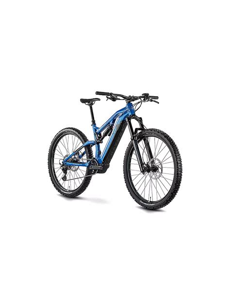 RAYMON Herren E Mountainbike Trailray E Blau