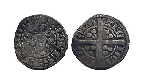 Continental Sterling Of Robert De Bethune Detecting Finds