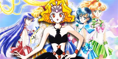 How Sailor Moon Set Up This Character S Heartbreaking Fate