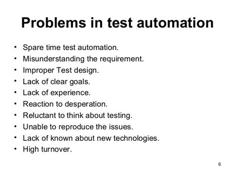 7 Steps To Software Test Automation Success