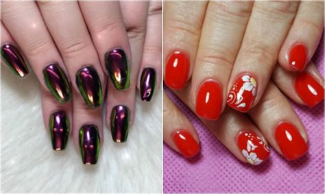 Tendenze Unghie Autunno Inverno 2016 2017 Forme E Colori Per Rinnovare