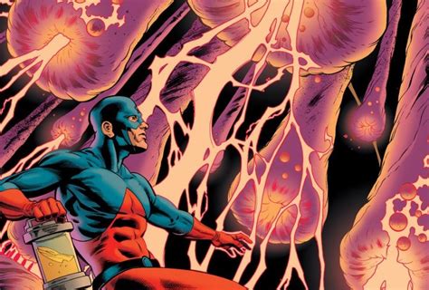 Into The Brain With The Atom The Science Of