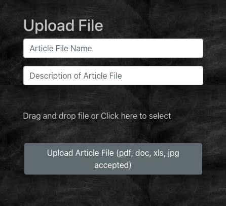 GitHub Gsteinseroussi Educational Data Hub A Web Page That Allows Researchers To Upload Their